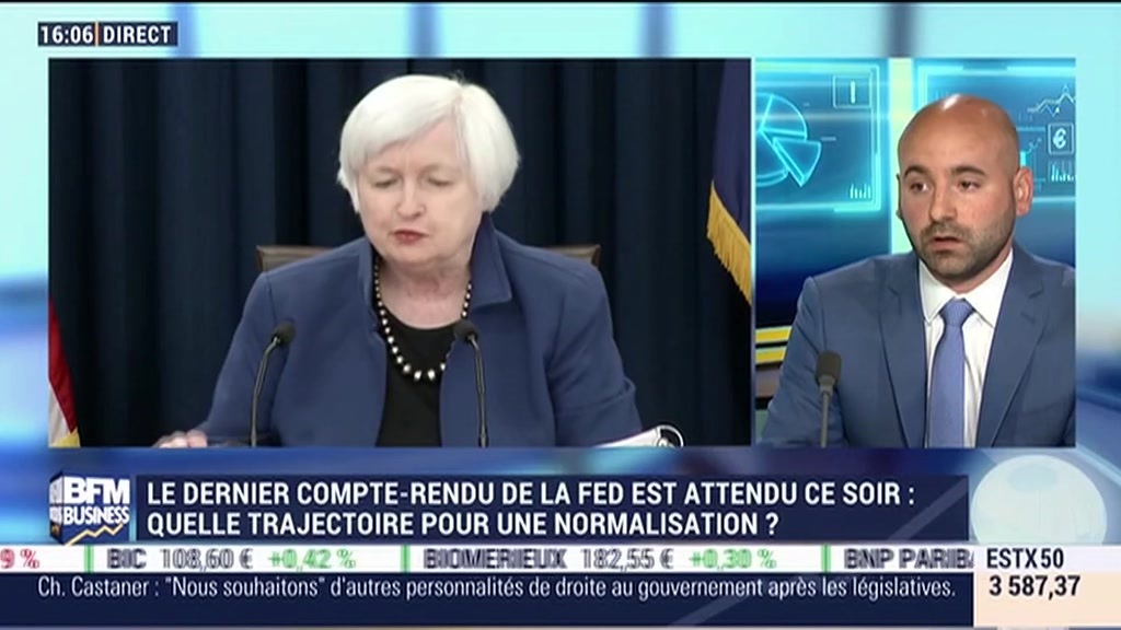 Fed : Quelle trajectoire pour une normalisation de la politique ...