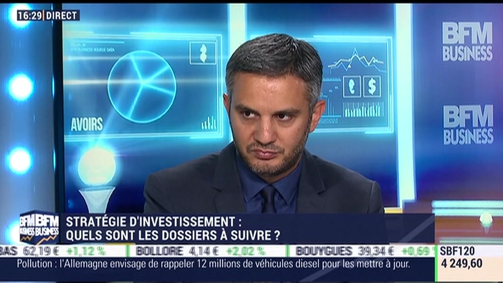 Plan de trading : "La meilleure façon de gérer son portefeuille aujourd ...