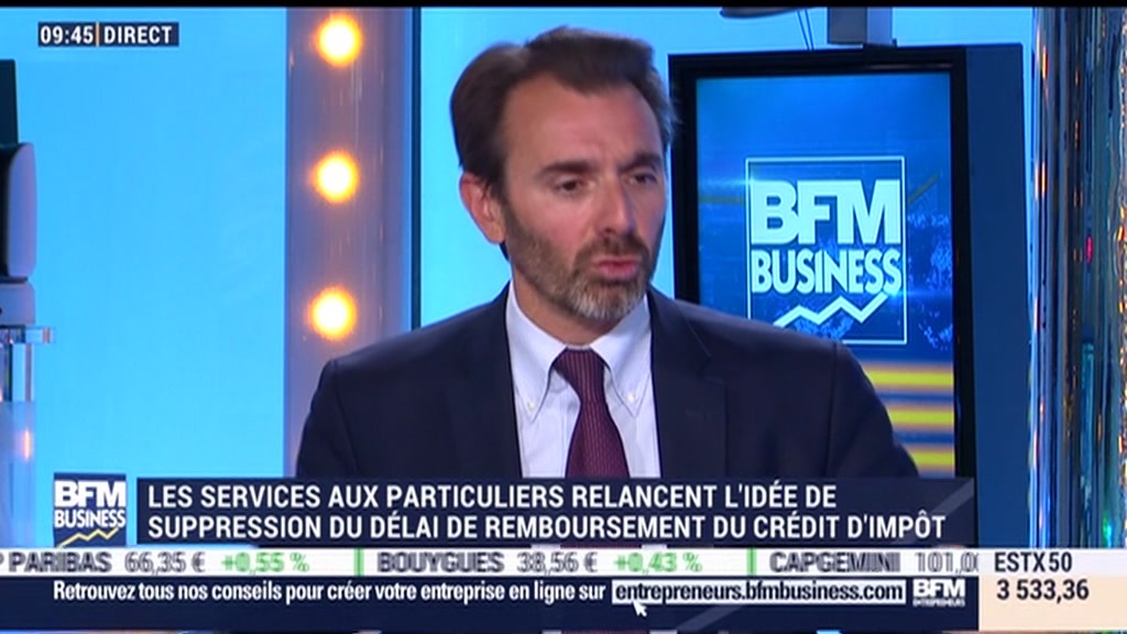 Nicolas Doze : Les Experts (2/2) - 18/09 - BFM Bourse