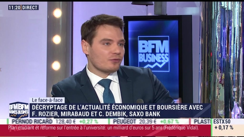 Frédéric Rozier VS Christopher Dembik (2/2) : Comment interpréter la ...