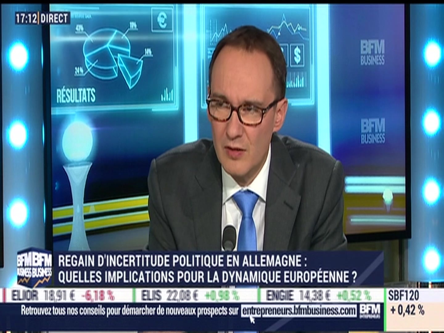 Le Club de la Bourse : Wilfrid Galand, Béatrice Philippe et Mikaël ...