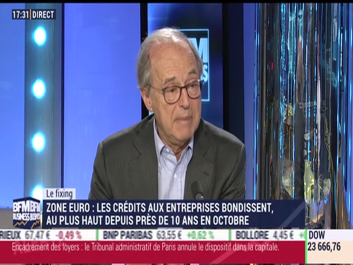 Le Club de la Bourse : Pierre-Alexis Dumont, Anton Brender et Jean ...