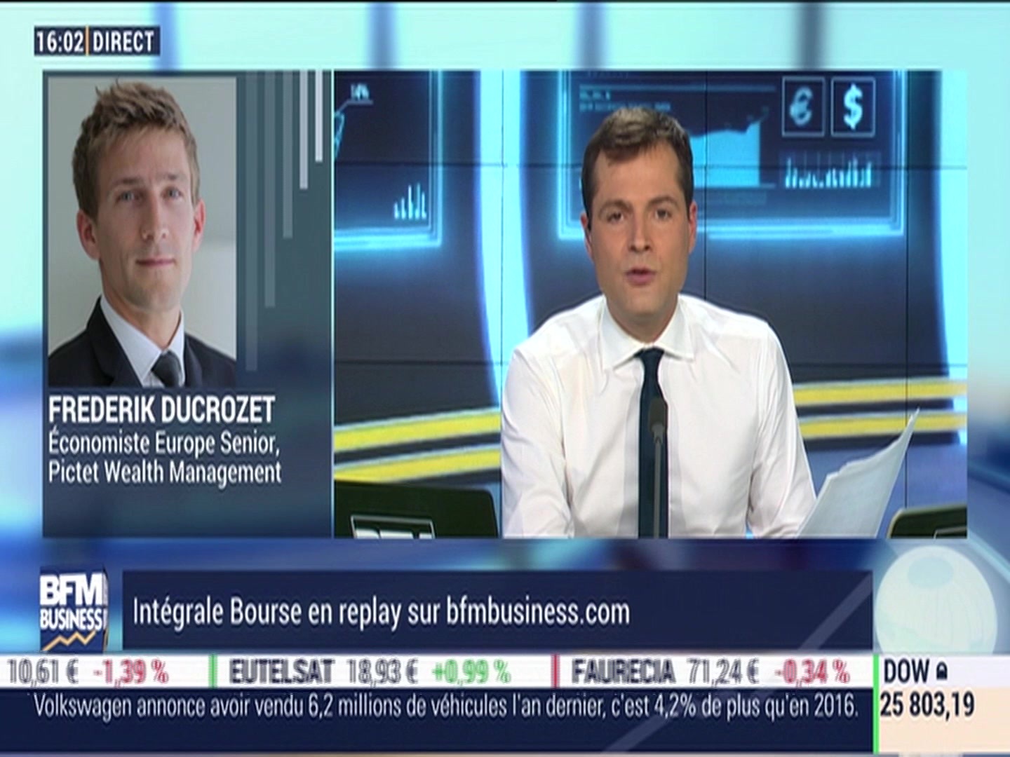 La publication des minutes de la BCE a fait réagir vivement les ...