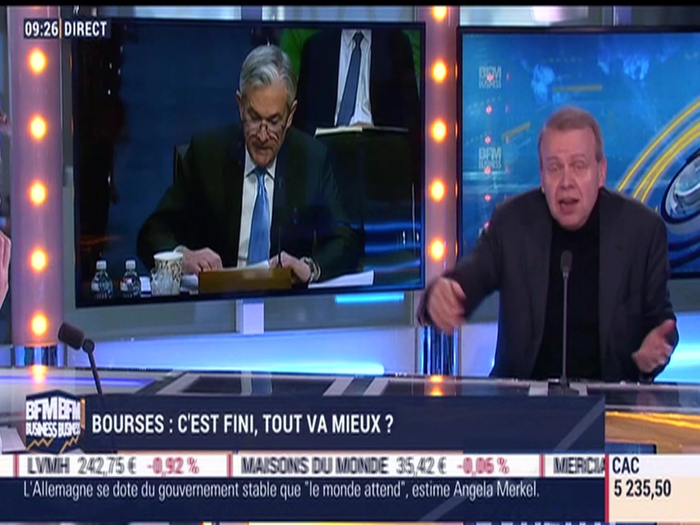 Nicolas Doze : Les Experts (1/2) - 08/02 - BFM Bourse