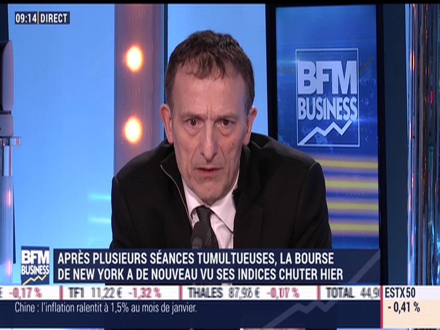 Nicolas Doze : Les Experts (1/2) - 09/02 - BFM Bourse