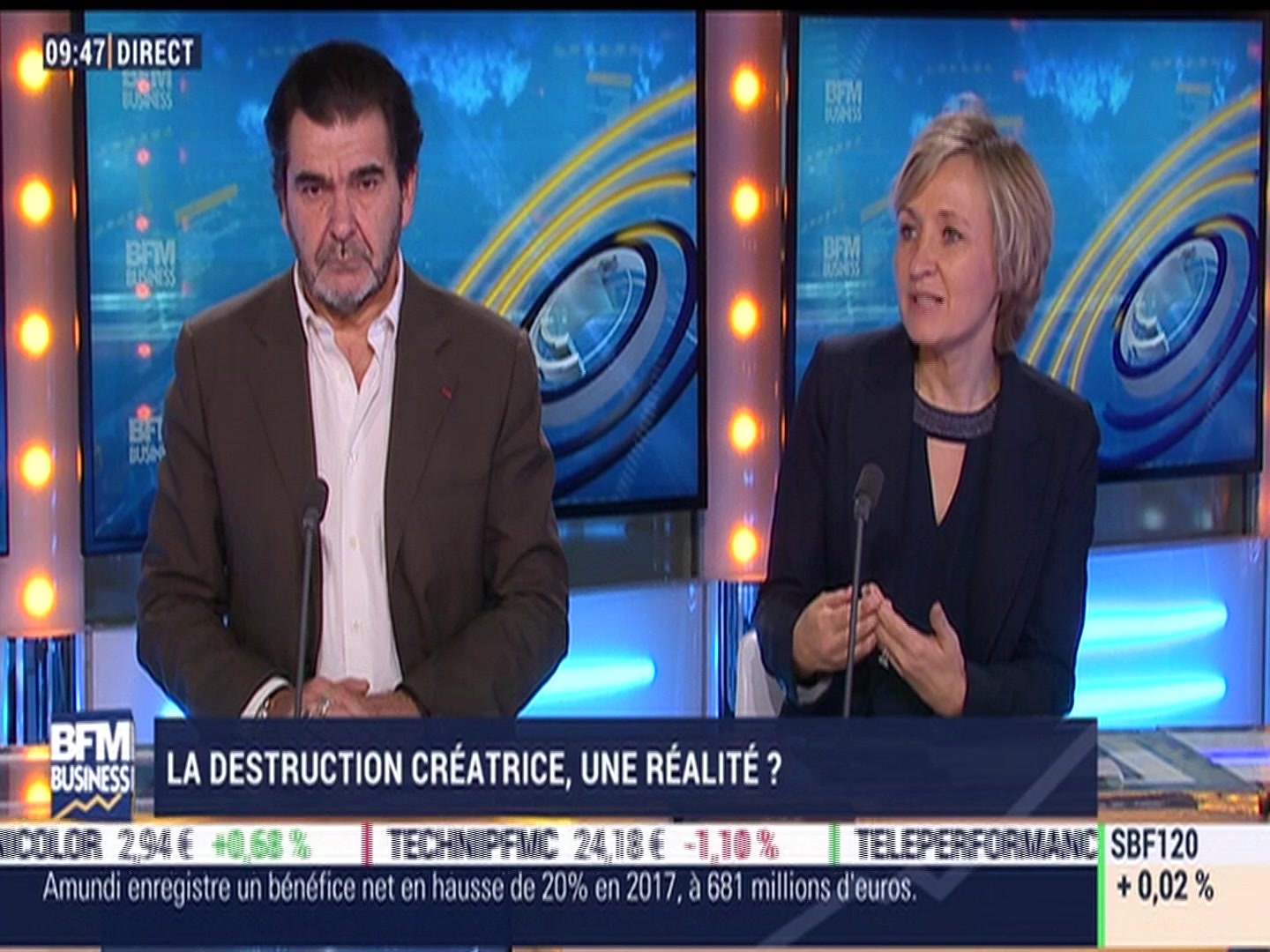 Nicolas Doze : Les Experts (2/2) - 09/02 - BFM Bourse