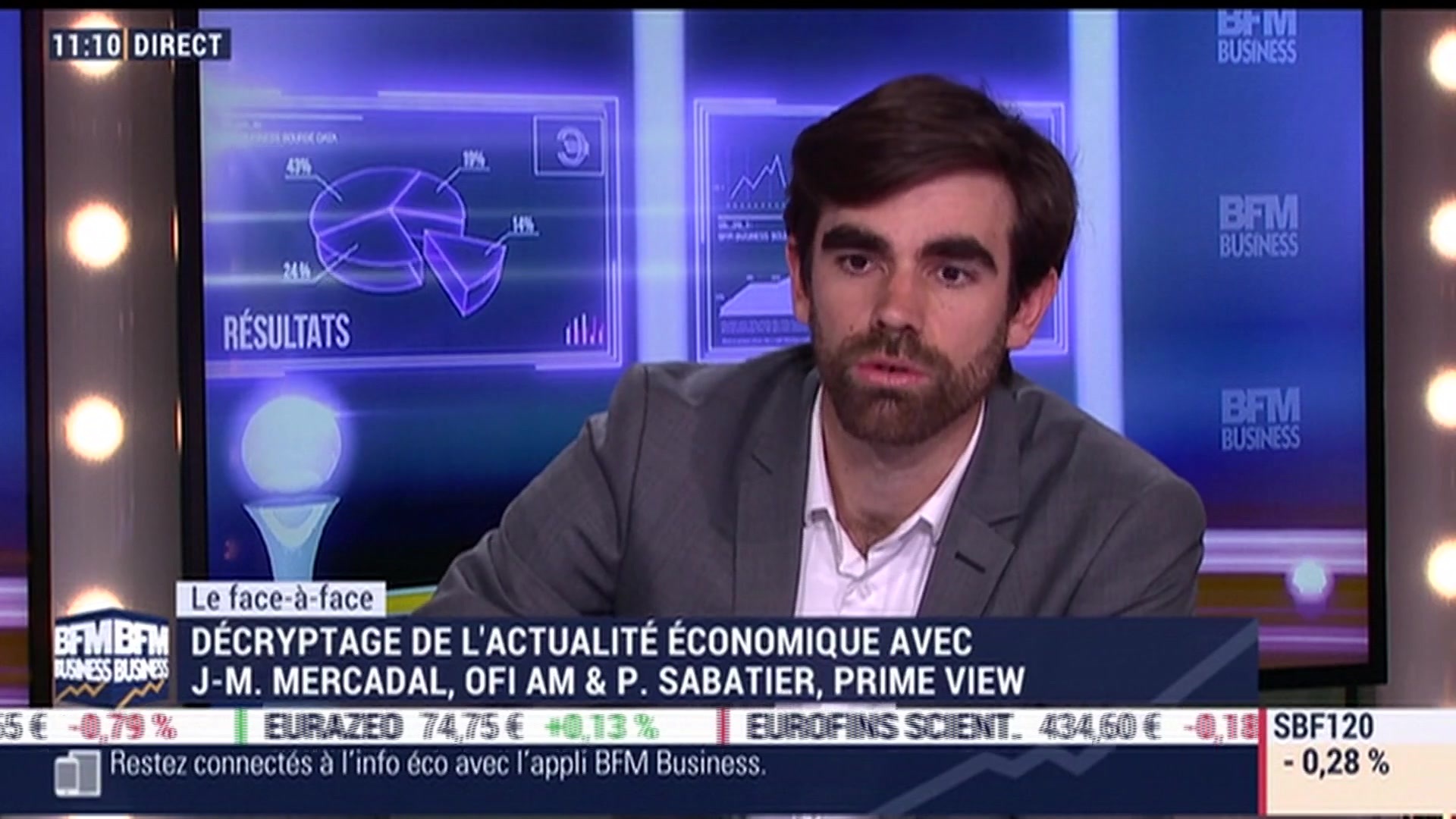 Eric Bertrand VS Pierre Sabatier (1/2) : Quelles perspectives pour l ...