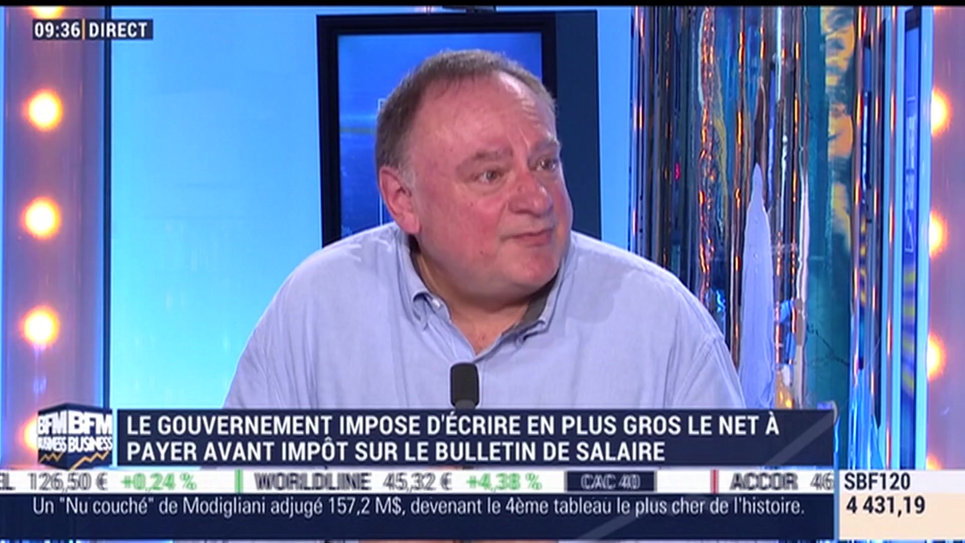 Nicolas Doze : Les Experts (2/2) - 15/05 - BFM Bourse