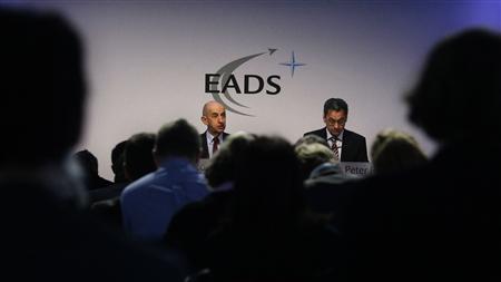Airbus group : Eads, un nouveau logo pour en finir avec le nationalisme ...