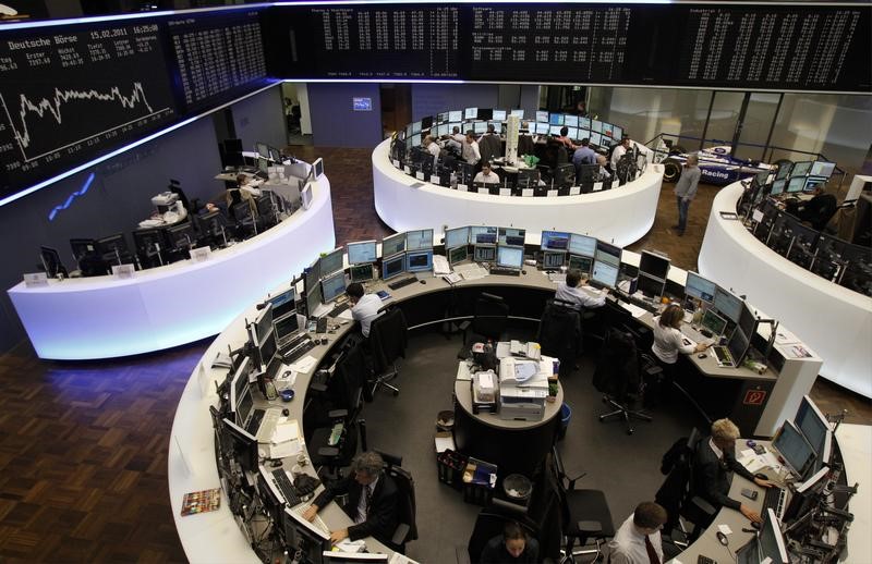 Marché : Les Bourses en Europe sans tendance claire avant le PMI de la ...