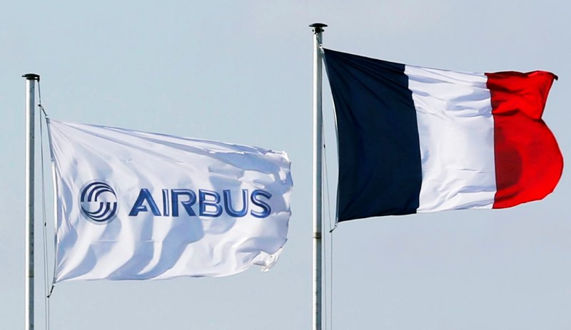 Marché : Airbus perd son directeur technique, embauché par UTC - BFM Bourse