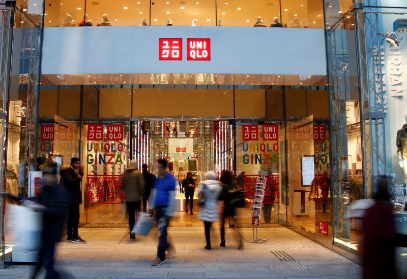 Marché : Fast Retailing (Uniqlo) publie un bénéfice trimestriel record ...