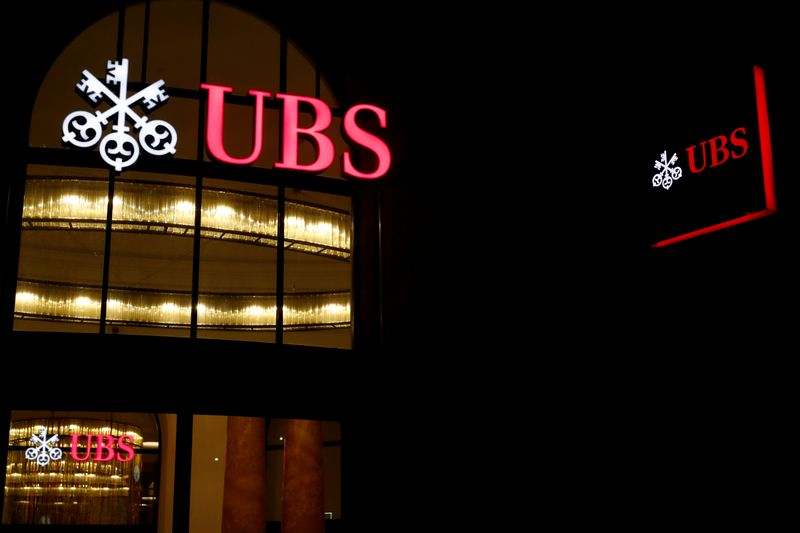 UBS : Résultats en baisse mais meilleurs que prévu au T2 - BFM Bourse