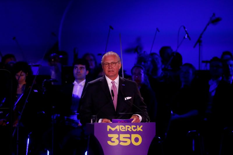 Marché : Merck annonce le rachat de Pandion Therapeutics pour 1,85 ...