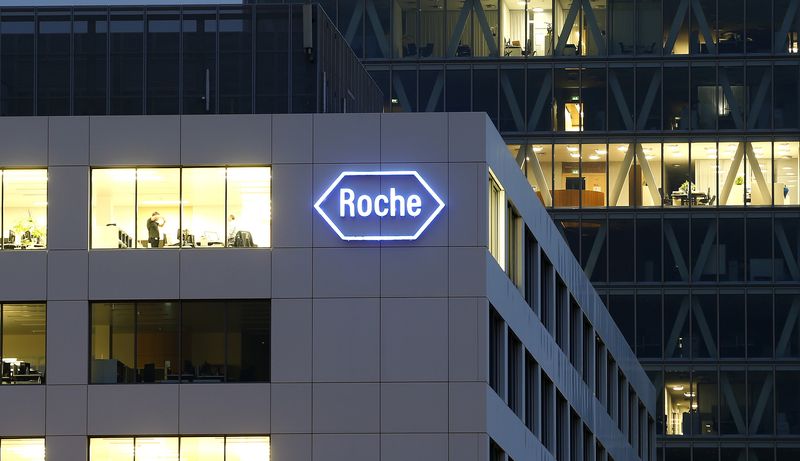 Marché : Roche va racheter Telavant auprès de Roivant et Pfizer pour 7 ...