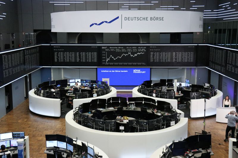 Marché : Les Bourses européennes consolident leurs gains des dernières ...