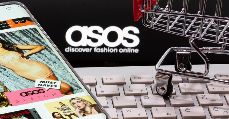 BOURSE : Asos améliore sa trésorerie et confirme ses perspectives, l ...
