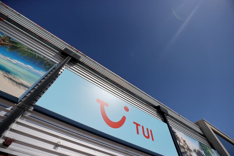 TUI : Les prévisions 2025 déçoivent malgré un bénéfice annuel meilleur ...